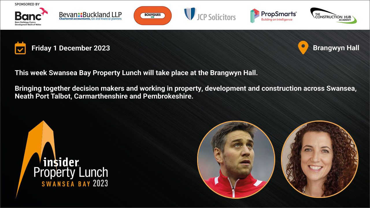 Swansea Bay Property Lunch 2023 Sponsorship