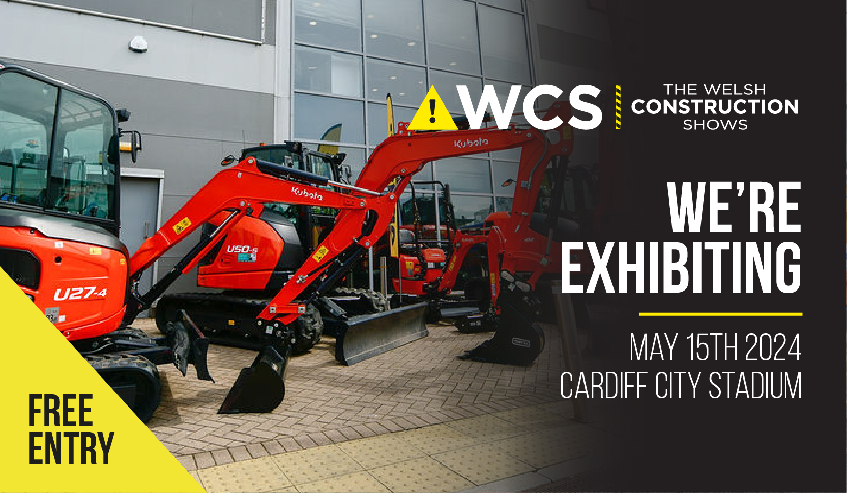 The Construction Hub Academy to Exhibit at Welsh Construction Show in ...